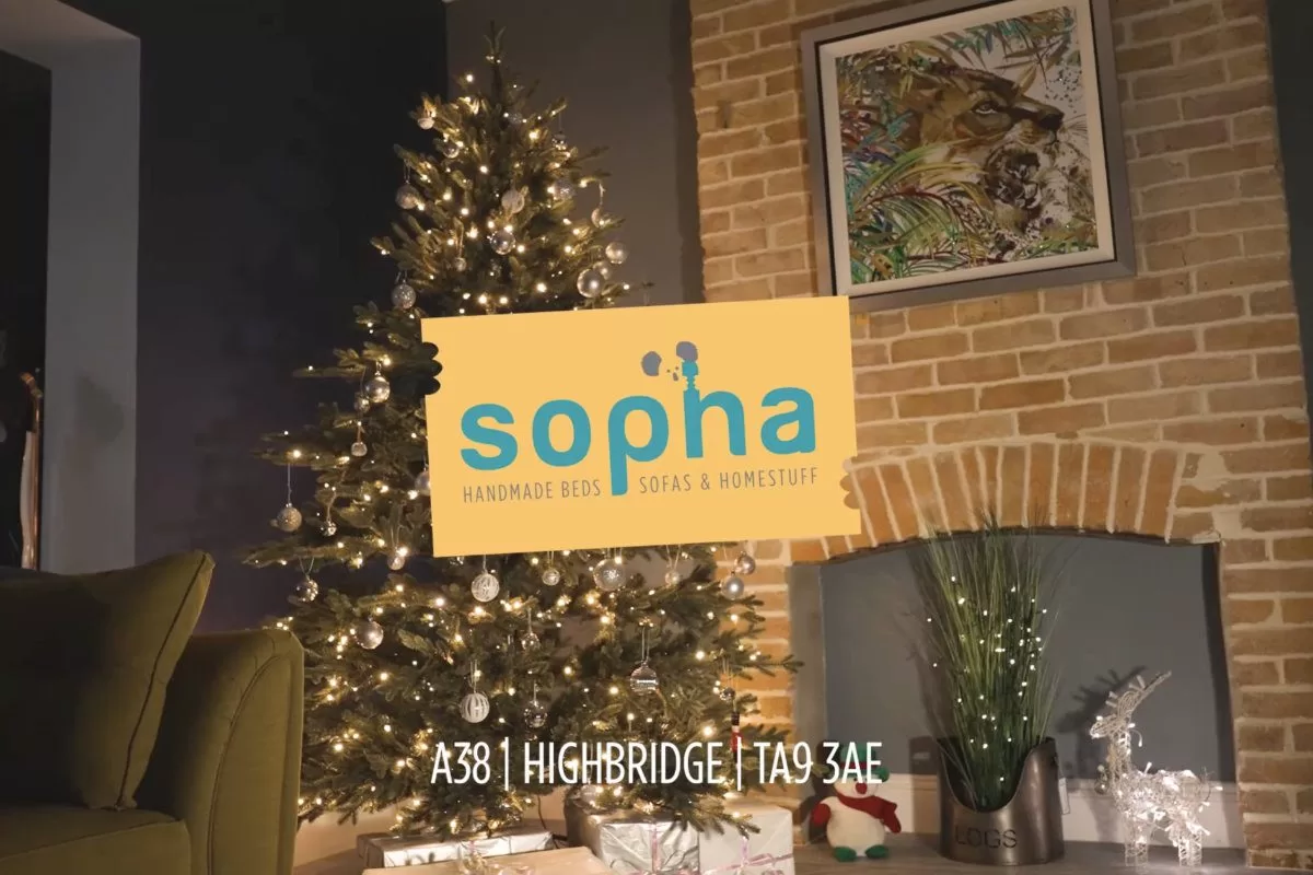 We've launched our first ever TV advert