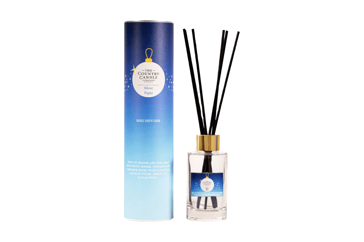 Delightful Silent Night Reed Diffuser