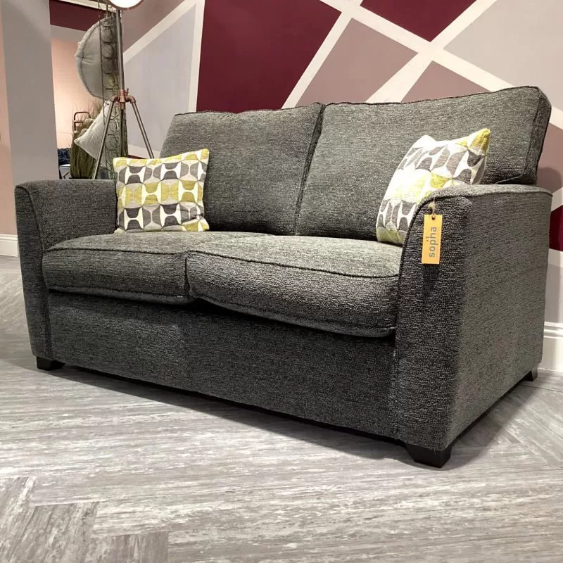 Mint Choc Chip Compact Contemporary Sofas and Sofa Beds - Discover Sopha